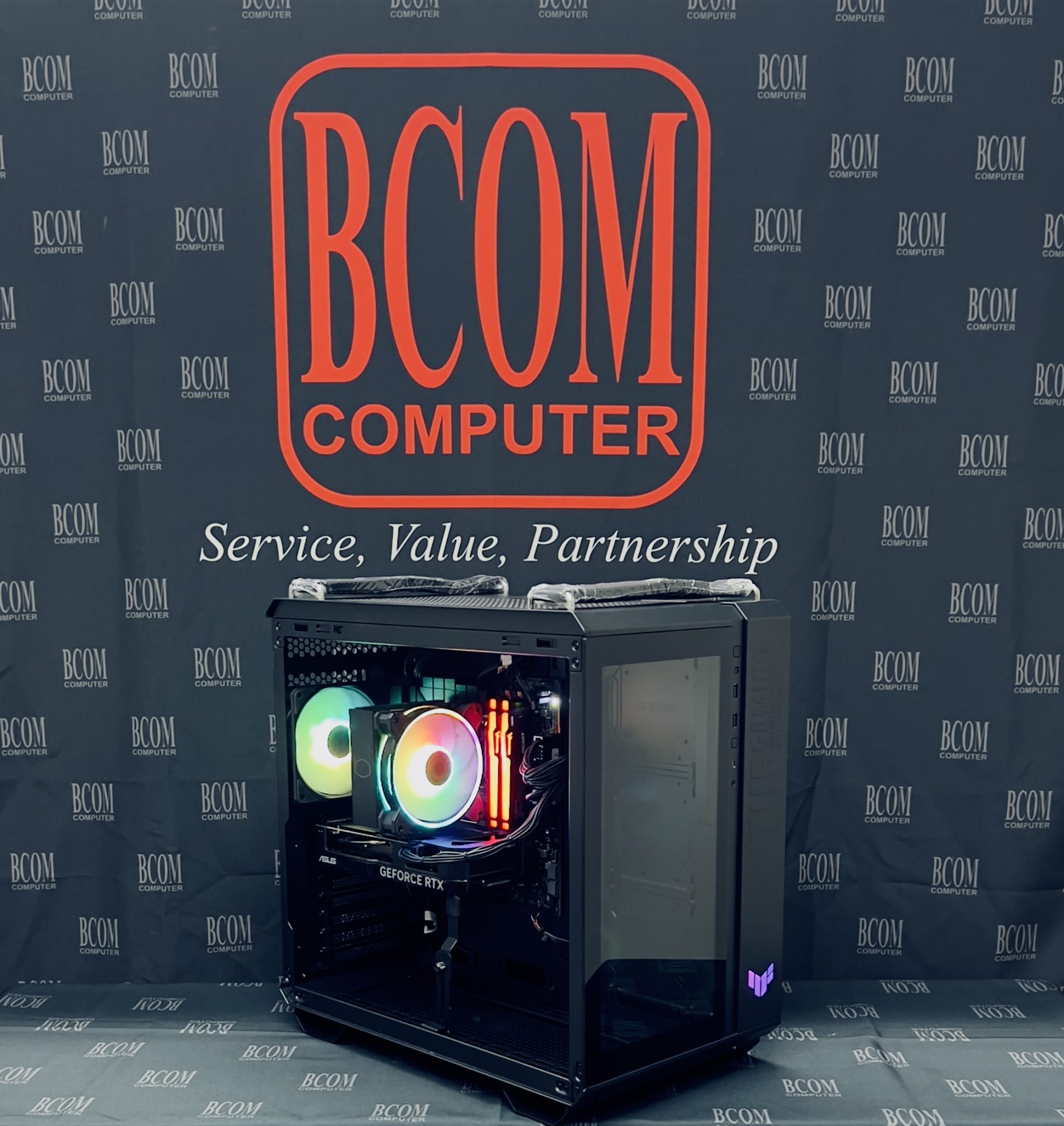 BCOM Computer Centre